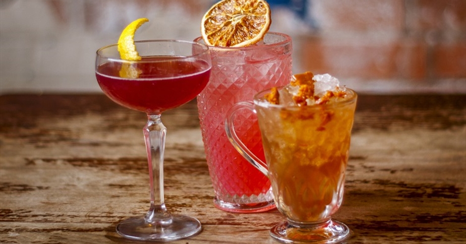 The Cosy Club Portsmouth - Portsmouth - Visit Hampshire