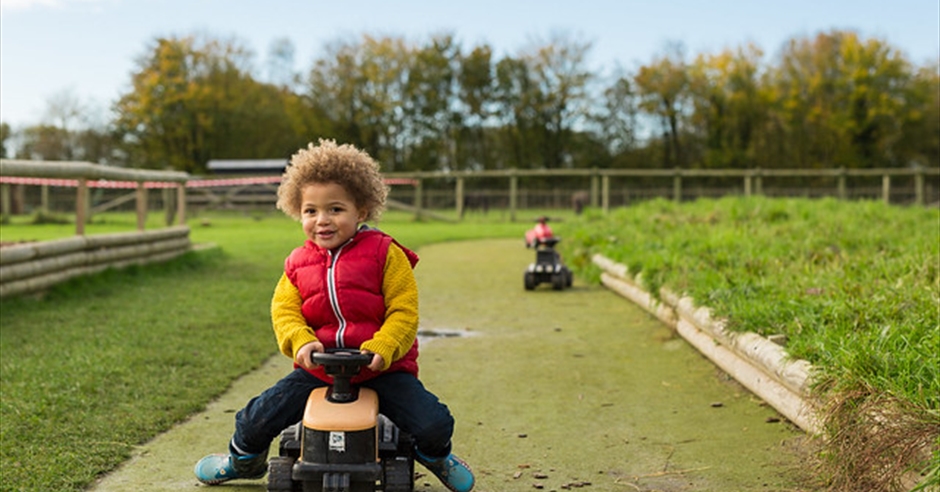 Manor Farm - Visit Hampshire