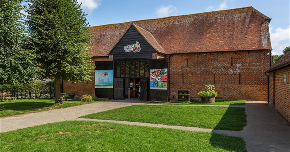 Manor Farm - Visit Hampshire