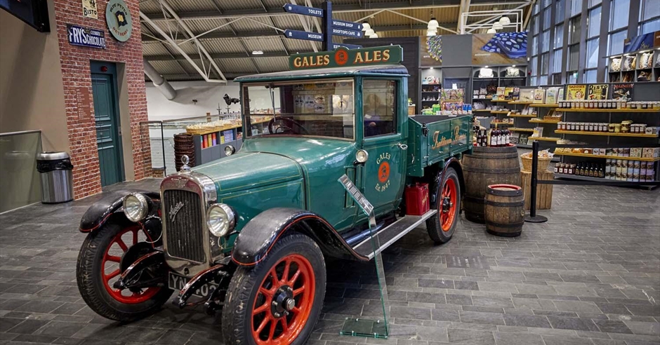 Milestones Museum - Visit Hampshire