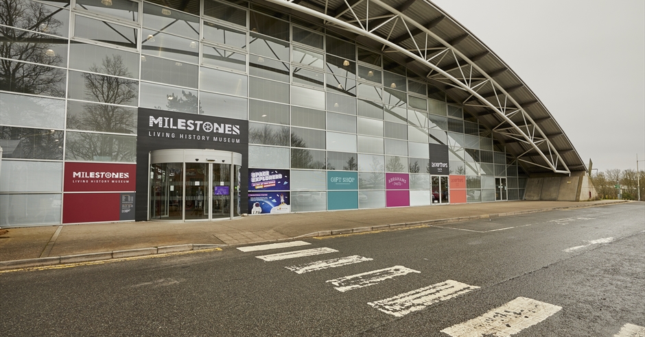 Milestones Museum - Visit Hampshire