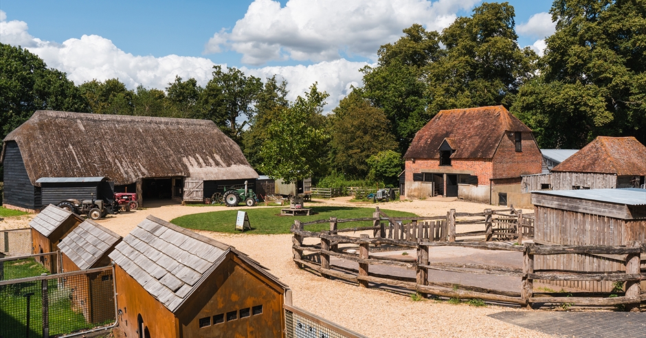 Manor Farm - Visit Hampshire