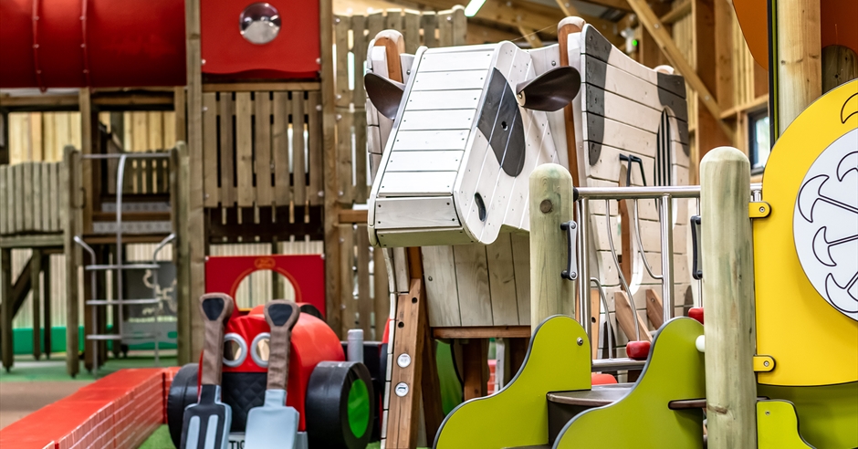 Manor Farm - Visit Hampshire