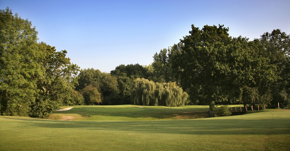 Meon Valley Hotel, Golf & Country Club - Visit Hampshire