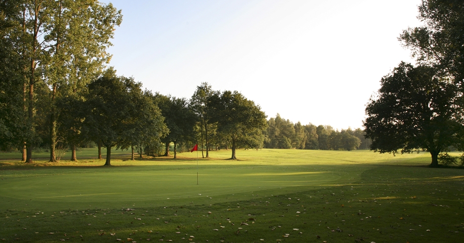 Meon Valley Hotel, Golf & Country Club - Visit Hampshire