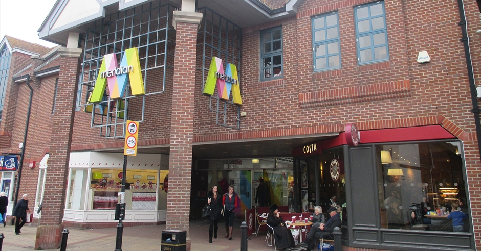 Meridian Shopping Centre - Visit Hampshire