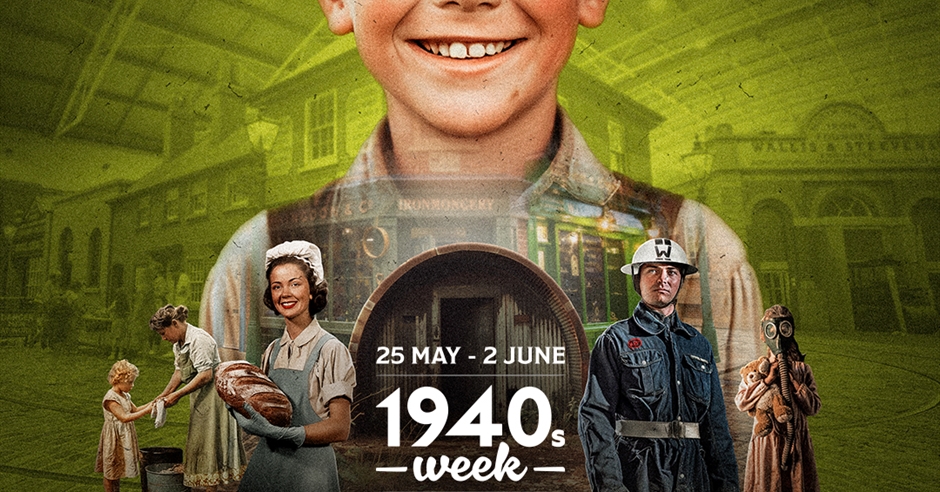 1940s Week at Milestones Museum - Visit Hampshire