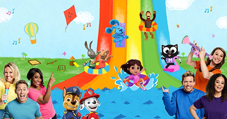 Milkshake! Live on Holiday with Jen Pringle and David Ribi at The ...