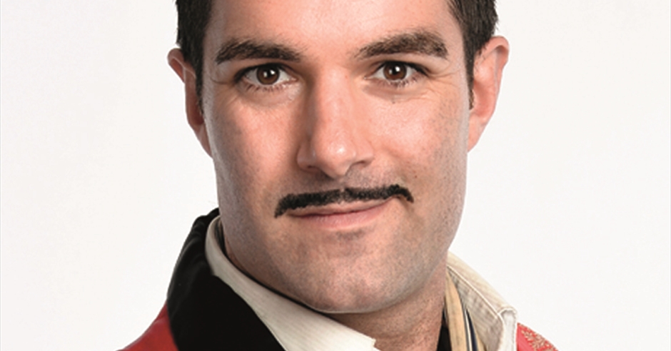 Milo McCabe: An Evening with Troy Hawke at The Phoenix Theatre - Visit ...