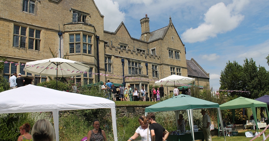 Minstead Trust Summer Fete - Visit Hampshire