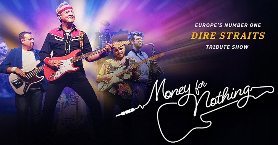 Money for Nothing: Dire Straits Tribute - Visit Hampshire