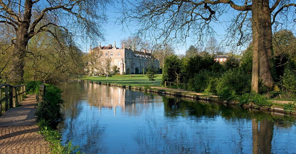 Mottisfont Abbey Garden, House and Estate - Visit Hampshire