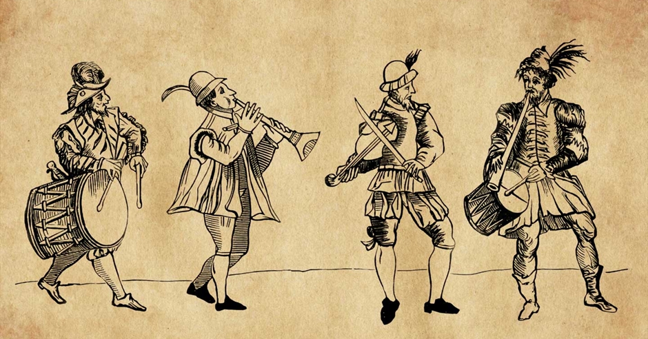 Music and sound in the Tudor World: Talk and Tour Experience - Visit ...