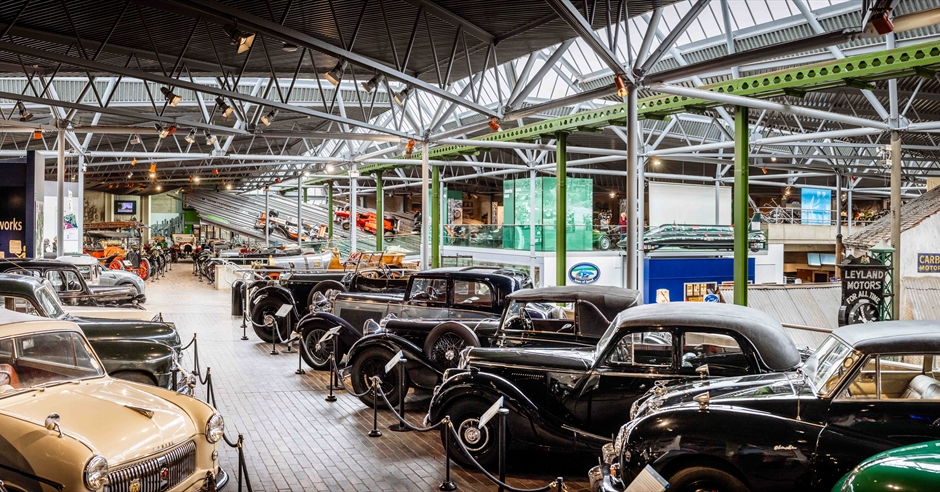 Beaulieu, Home of the National Motor Museum - Visit Hampshire
