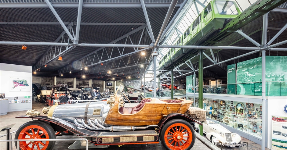 Beaulieu, Home of the National Motor Museum - Visit Hampshire