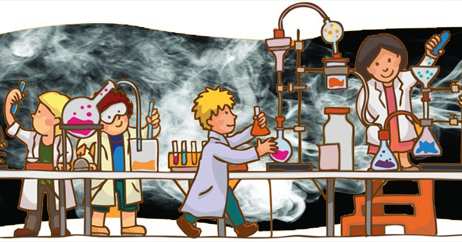 Monster Science: October Half Term Holiday Club - Visit Hampshire