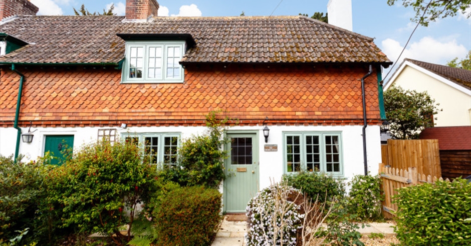 Oaktree Cottage - Burley - Visit Hampshire