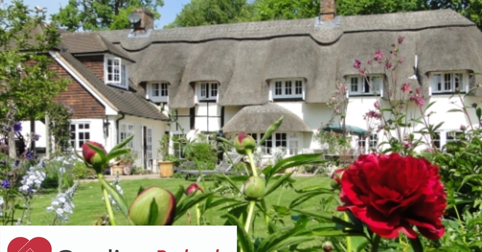 Open Garden: The Thatched Cottage - Visit Hampshire