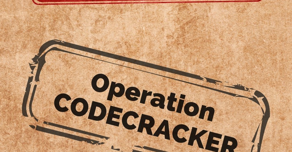 Operation CODECRACKER - Feb Half Term Family Fun at The Army Flying ...