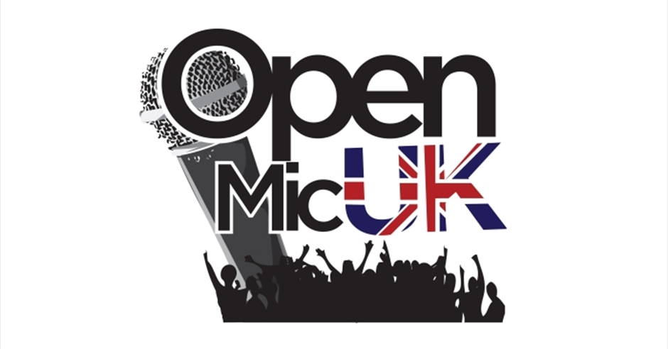 Open Mic UK 2016 - Southampton Audition Dates - Visit Hampshire