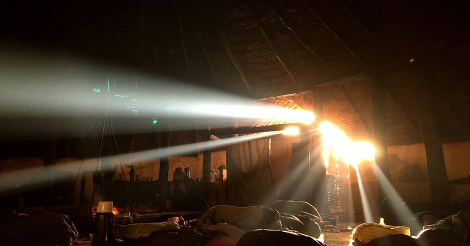Ostara Overnighter - Springtime Storytelling in an Ancient Roundhouse ...