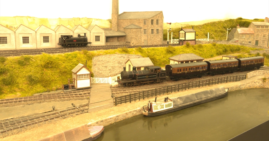 Portsmouth Model Railway Exhibition - Visit Hampshire