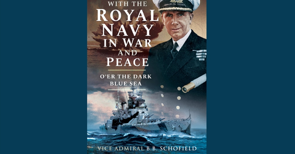 Book Talk by Victoria Schofield on 'With the Royal Navy in War and ...