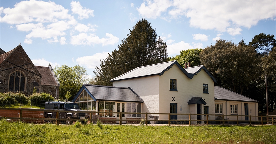 Sopley Cottages - Christchurch - Visit Hampshire