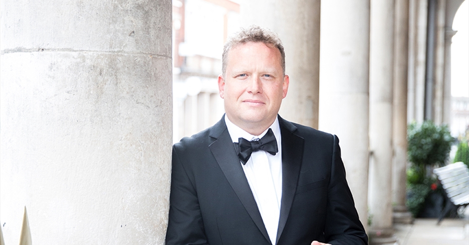 An Evening With Peter Auty at Stansted Park - Visit Hampshire