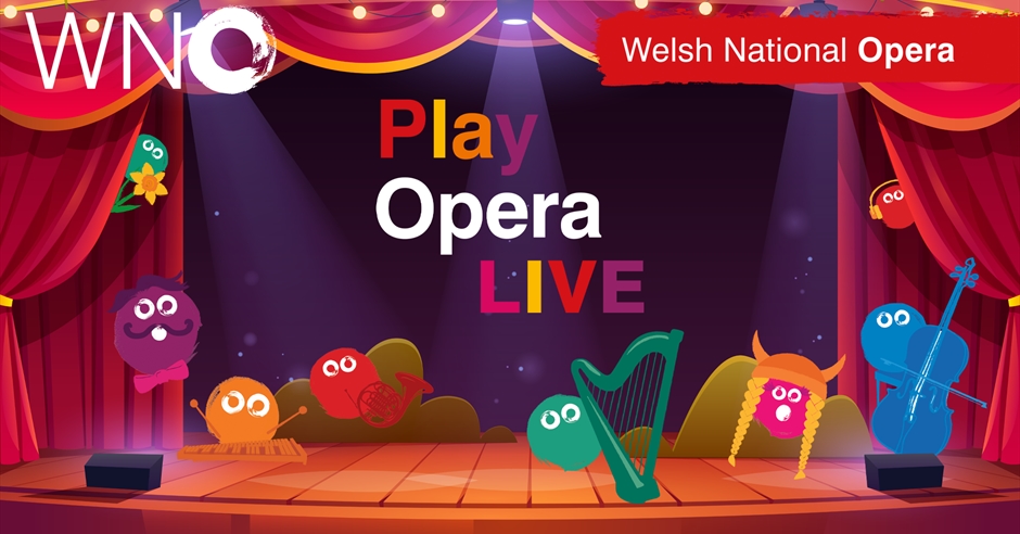 Welsh National Opera: Play Opera LIVE at Mayflower Theatre - Visit ...