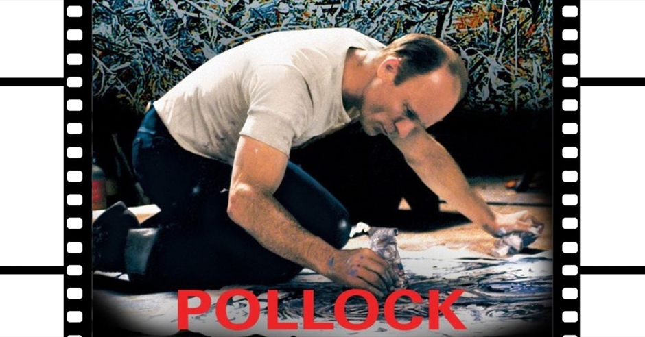 Courtyard Cinema: Pollock (18) at Petersfield Museum and Art Gallery ...