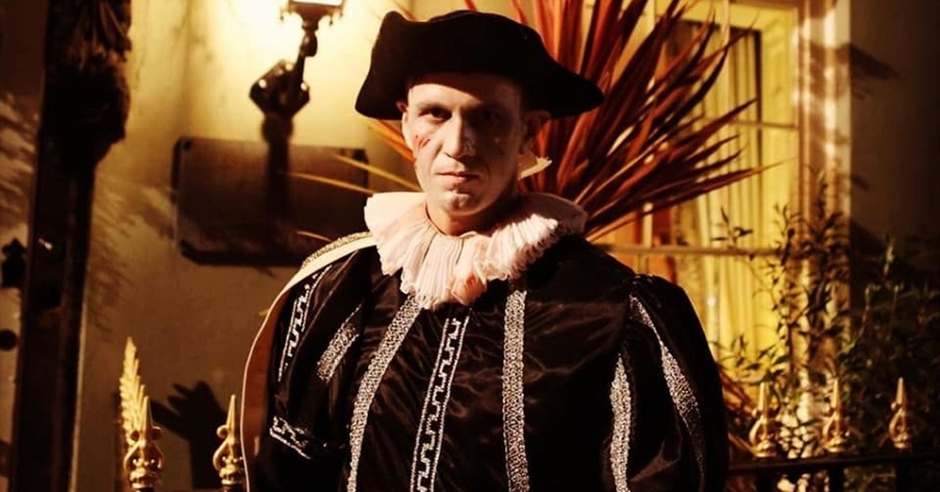 Portsmouth Ghost Tour - Visit Hampshire