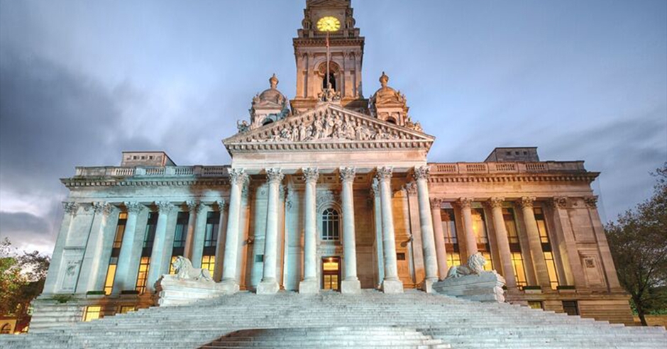 Portsmouth Guildhall - Visit Hampshire