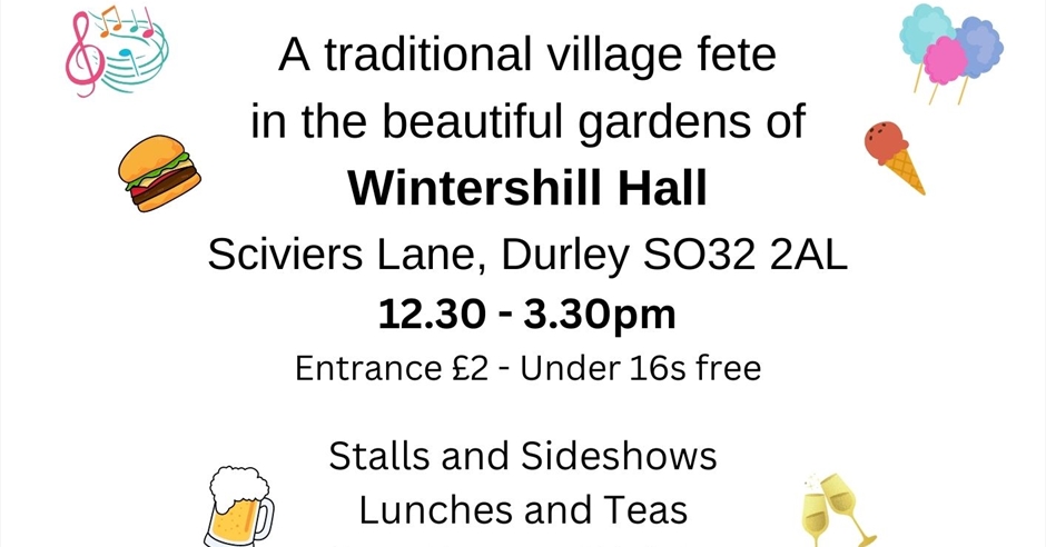 Durley Church Fete - Visit Hampshire