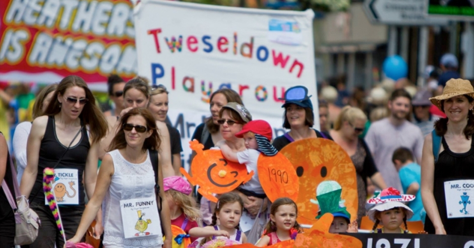 Fleet and District Carnival 2020 - Visit Hampshire