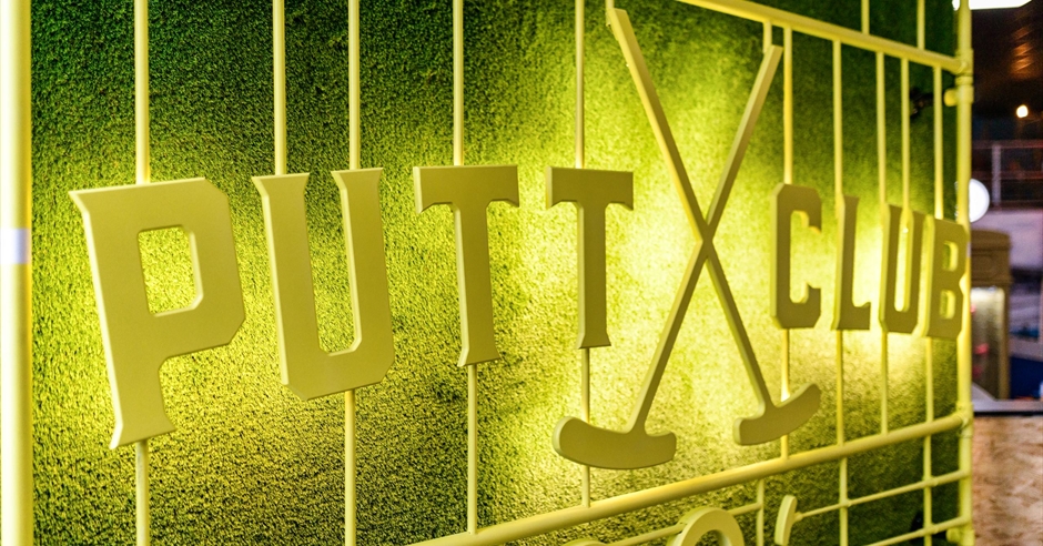 Putt Club - Visit Hampshire