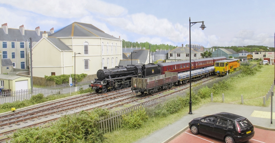 Portsmouth Model Railway Exhibition - Visit Hampshire