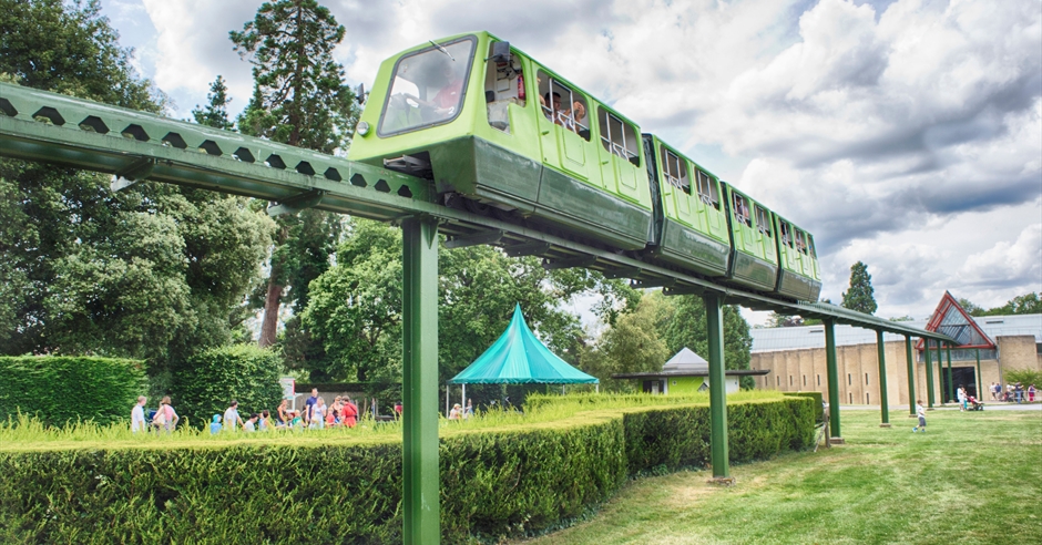 Beaulieu, Home of the National Motor Museum - Visit Hampshire