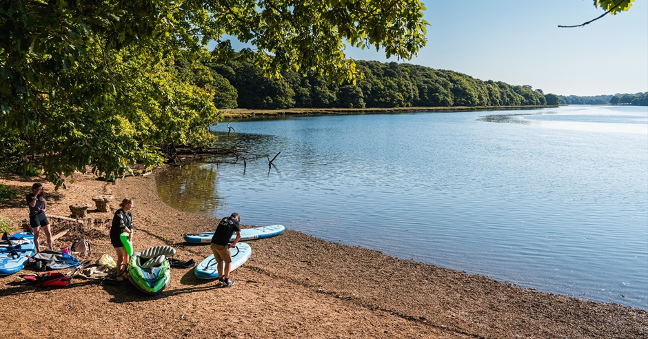 River Hamble Country Park - Visit Hampshire