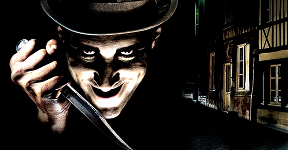 Rumpus Theatre Company presents The Ripper Files! by John Goodrum at The Haymarket - Visit Hampshire