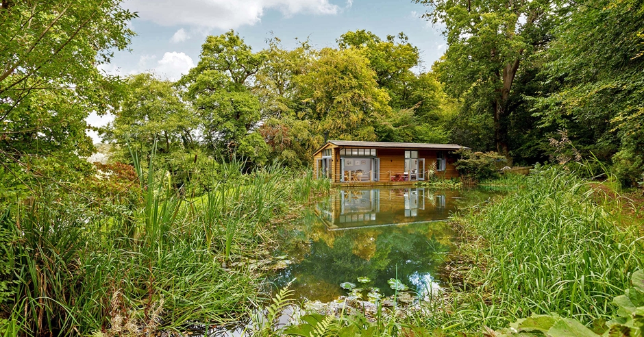 Riverside Lodge - Fordingbridge - Visit Hampshire