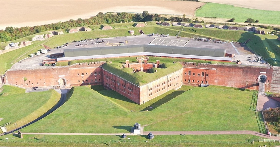Royal Armouries - Fort Nelson - Visit Hampshire