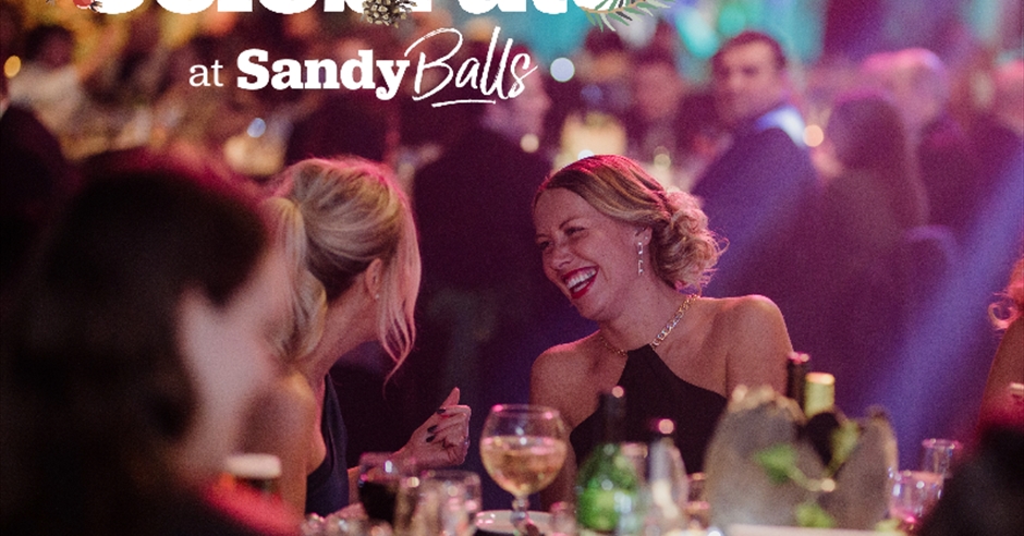 Christmas Parties at Sandy Balls - Visit Hampshire