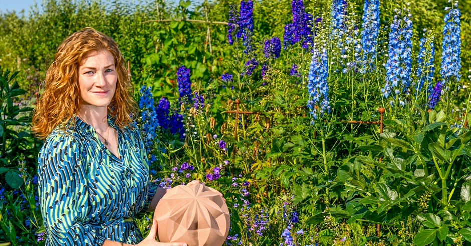 Fluvii Sculpture Exhibition and Trail at Houghton Lodge Gardens - Visit ...