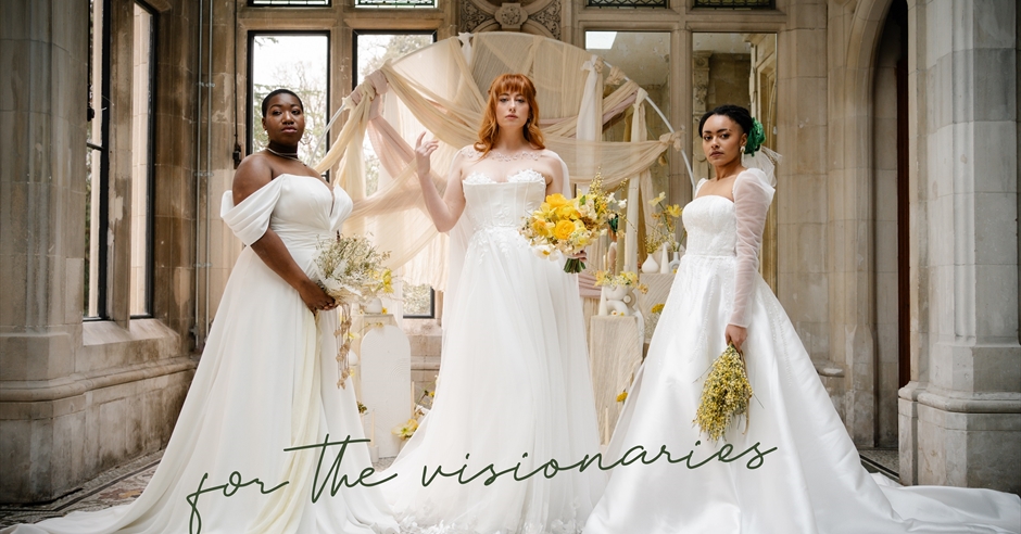 Lo & Behold Another Wedding Fair 2023 at The Mansion at Coldeast ...