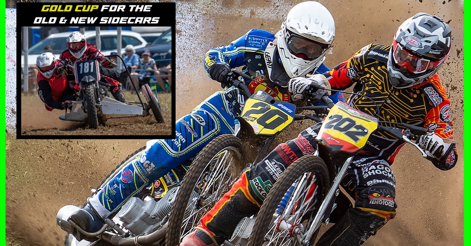 Southern Grasstrack Racing Championship at Whaddon Farm - Visit Hampshire