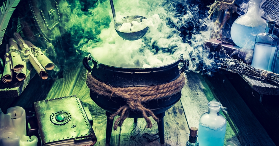 Spooky Science at Winchester Science Centre - Visit Hampshire