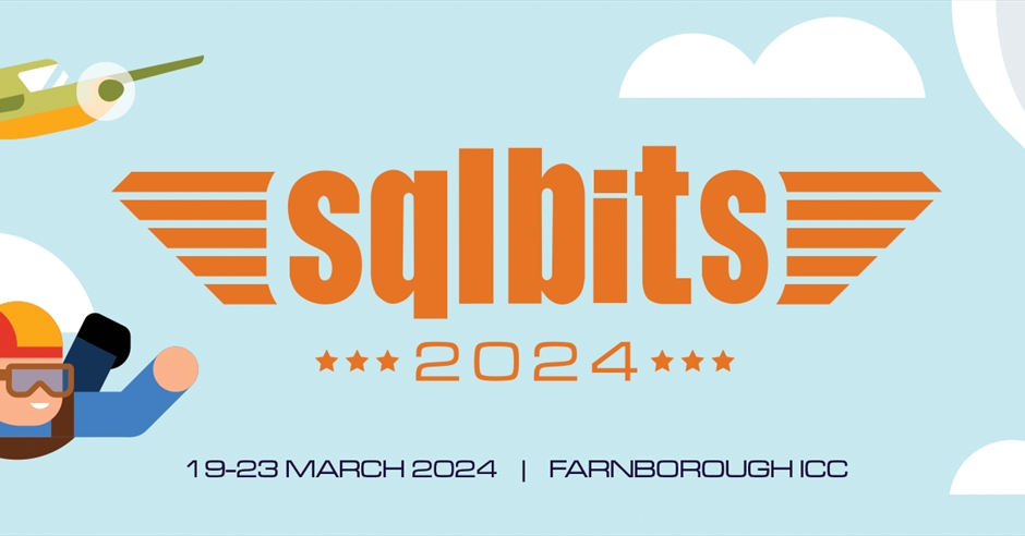 SQLBits 2024 at Farnborough IECC - Visit Hampshire