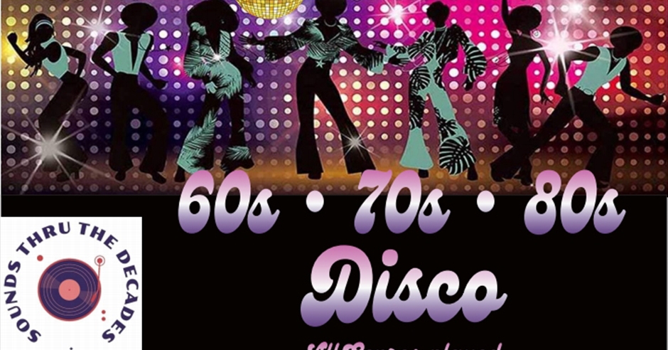 60s 70s 80s Disco Night at Fareham Social Club - Visit Hampshire