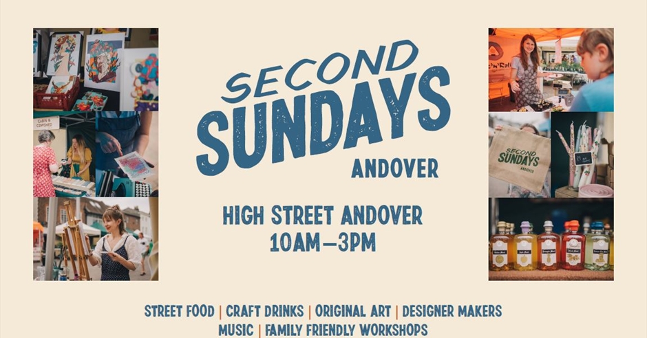 Second Sundays Andover - Visit Hampshire